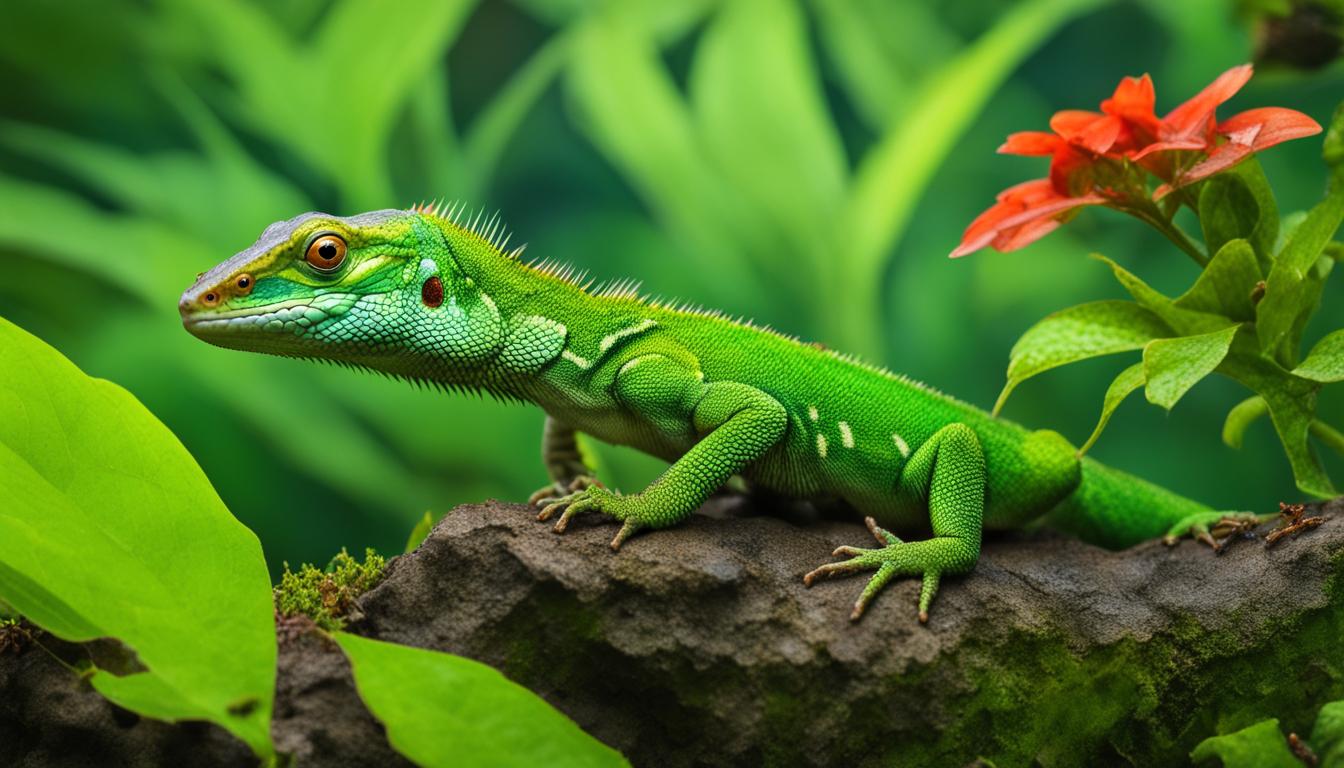 Lizard in Your House: Risks & Removal Tips