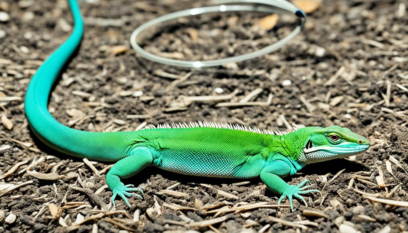 Do Lizards Move After Death? Unveiling The Truth