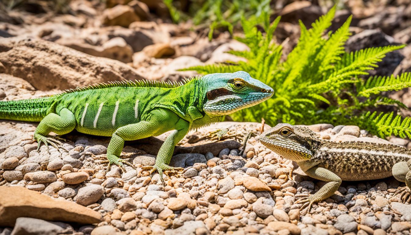 Understanding Lizard Noises: What Do They Signify?