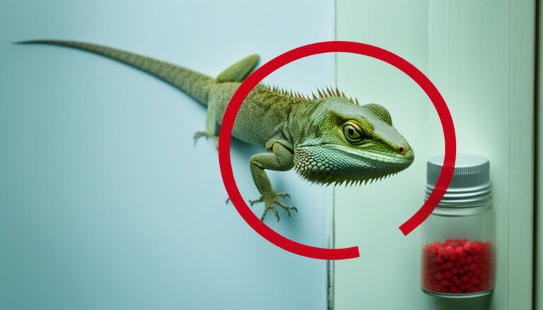 Lizard in Your House: Risks & Removal Tips