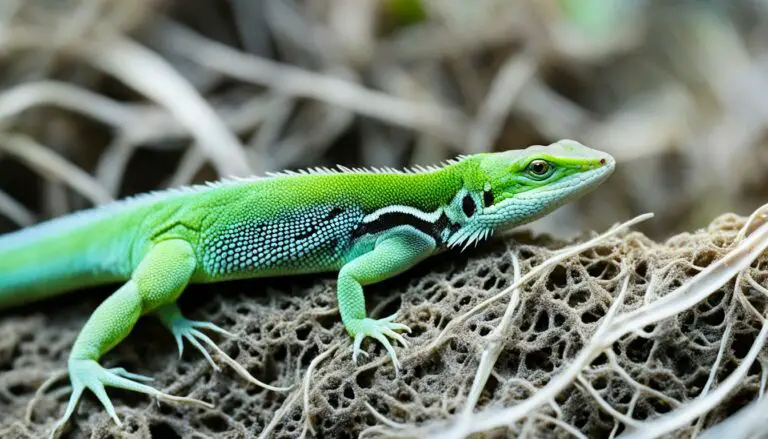 Lizards' Tail Loss Explained: Rapid Regeneration