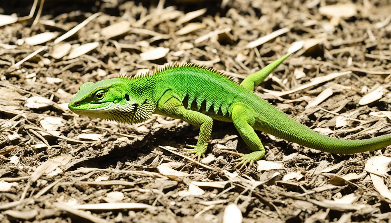 Lizards' Tail Loss Explained: Rapid Regeneration