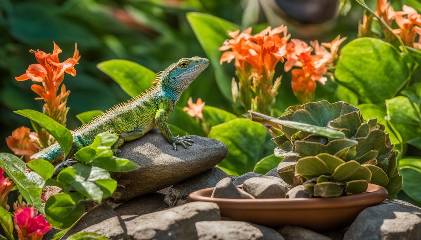 Do Lizards Bite Humans? Safe Handling Tips