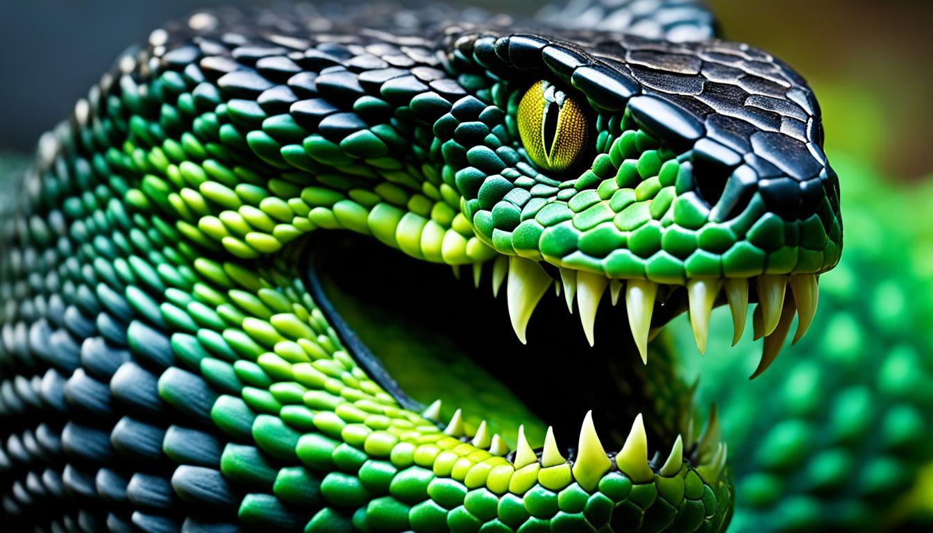 Do Snakes Have Teeth? Unveiling Fang Facts!