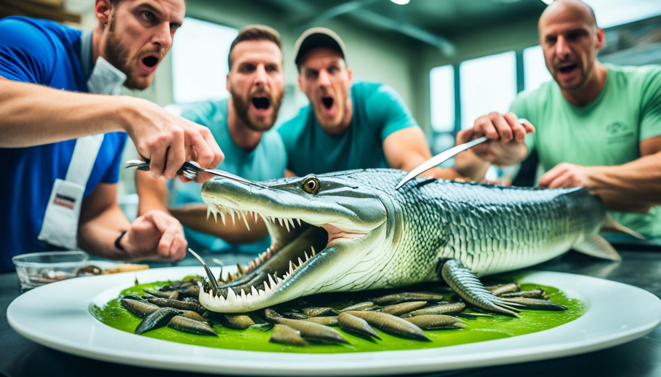 Are Alligator Gar Edible? Taste & Safety Tips