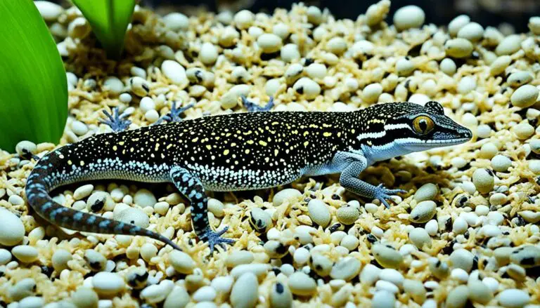 Mourning Geckos Egg Laying Frequency Explained