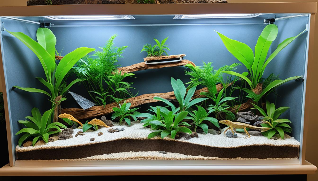 Crested Geckos Cohabitation Guide - Can They Live Together?