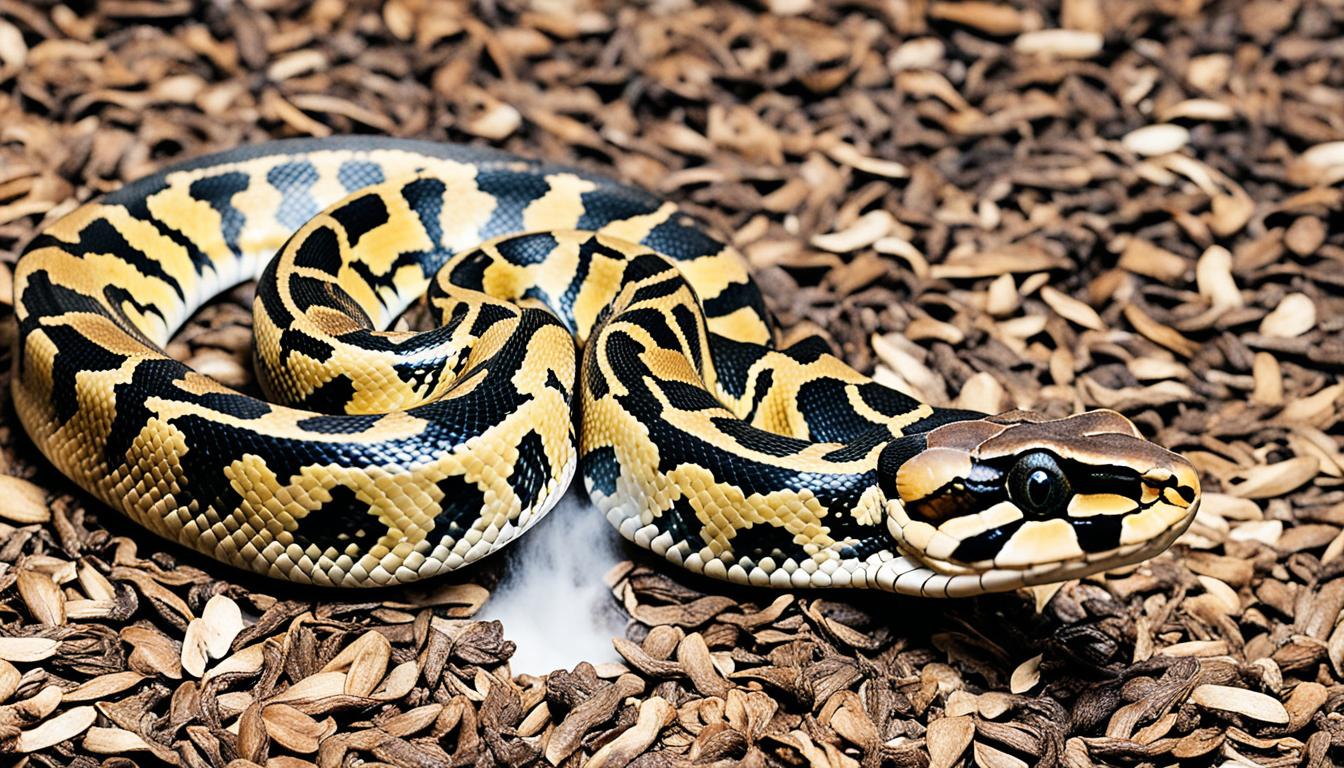 Do Ball Pythons Musk? Unraveling the Facts