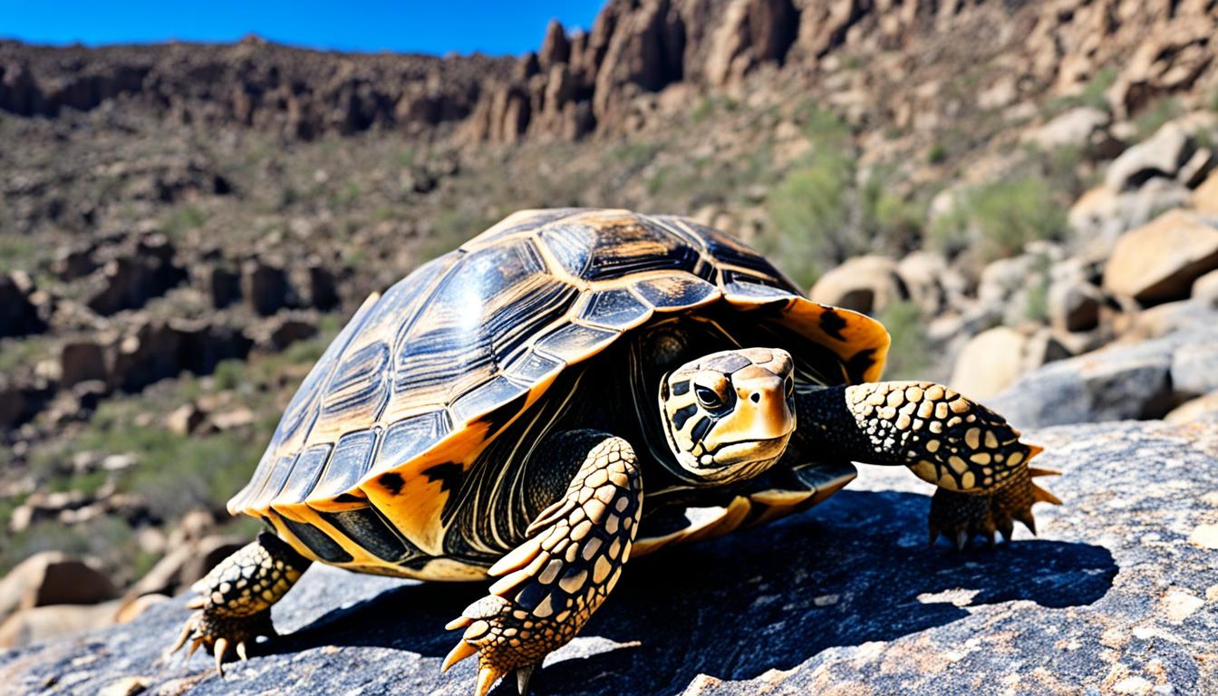 Pancake Tortoise Speed Revealed – Find Out Now!