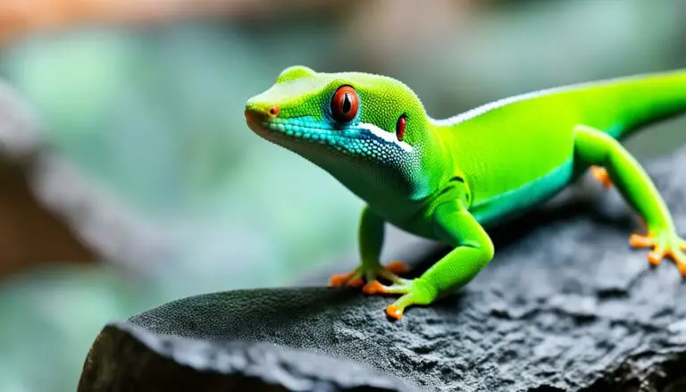 Giant Day Geckos: Do Their Tails Regenerate?