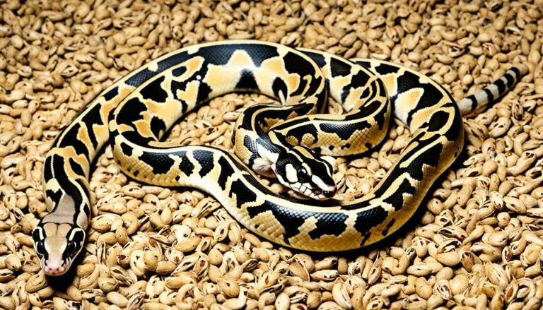 Ideal Ball Python Feeding Frequency Guide