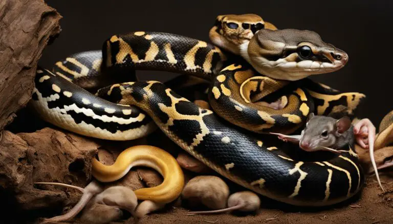 Feeding Schedule for Your Ball Python - Learn How
