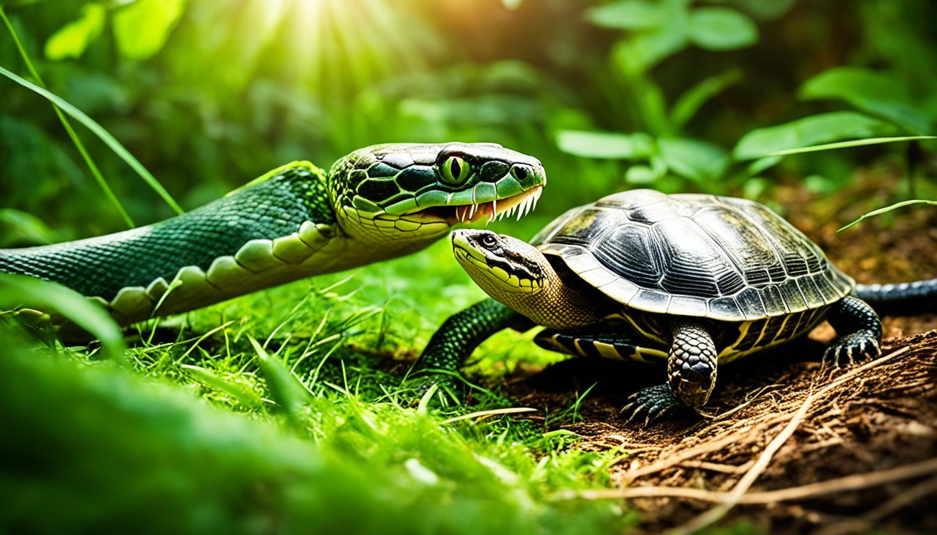 Can a Snake Eat a Turtle? Facts Revealed!