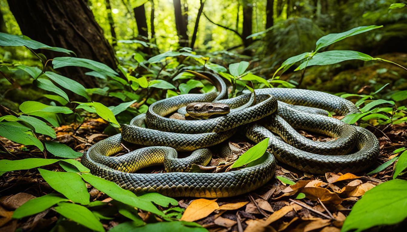 Rat Snakes: Where Do They Lay Eggs? Nesting Habits