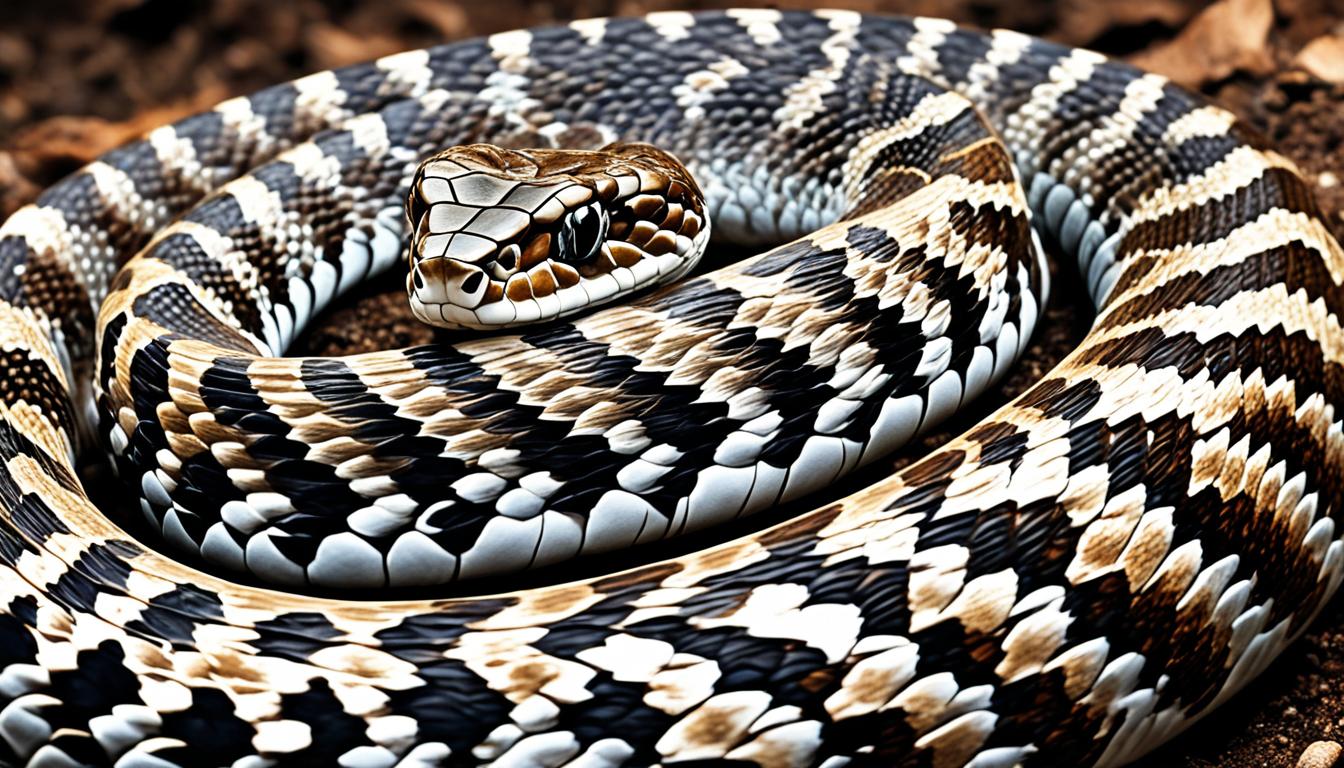 Easy Rattlesnake Drawing Guide - Step by Step