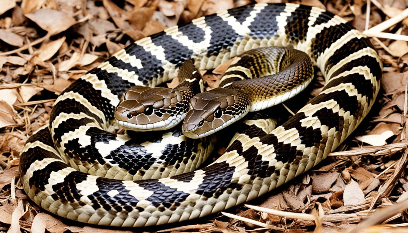 Can Rattlesnakes Swim? Unveiling the Truth