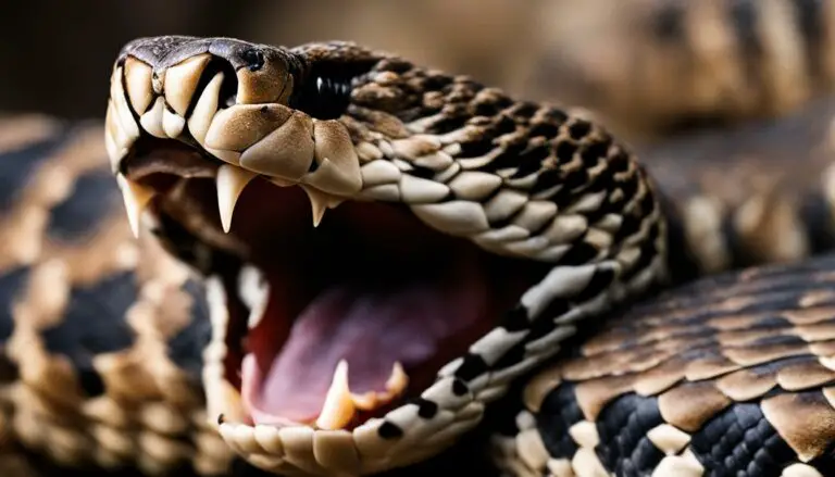 How Many Teeth Do Rattlesnakes Have? Unveiled!