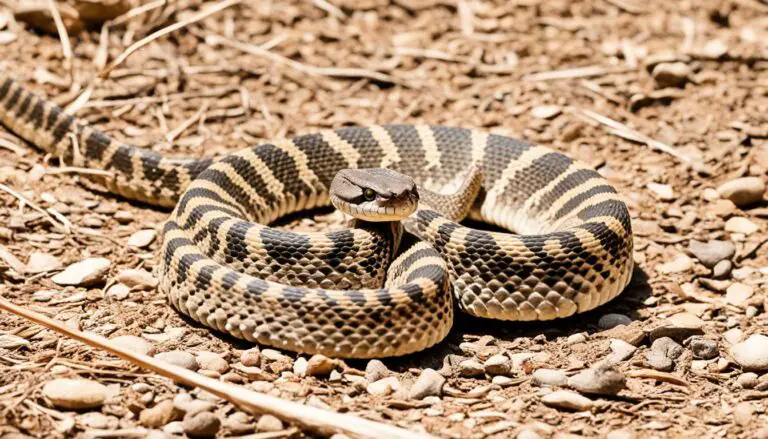 How Rattlesnakes Rattle: The Science Explained