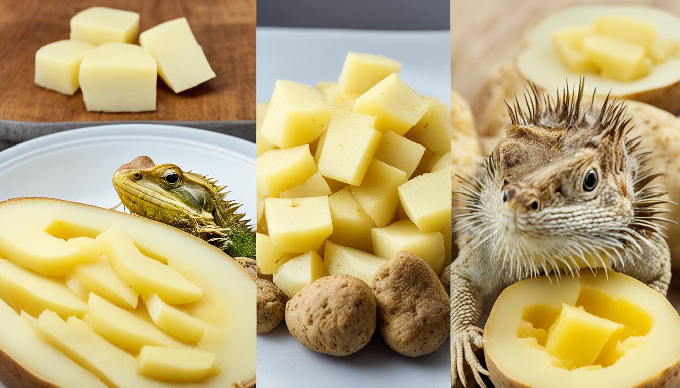 Can Bearded Dragons Eat Potatoes? Vital Facts
