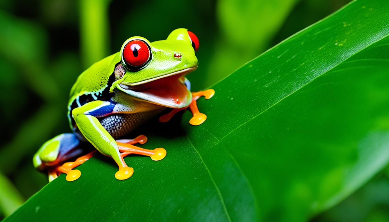 Are Red-Eyed Tree Frogs Dangerous? The Truth Revealed