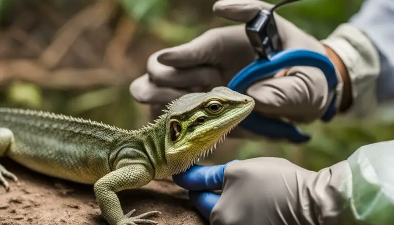 Do Lizards Bite Humans? Safe Handling Tips