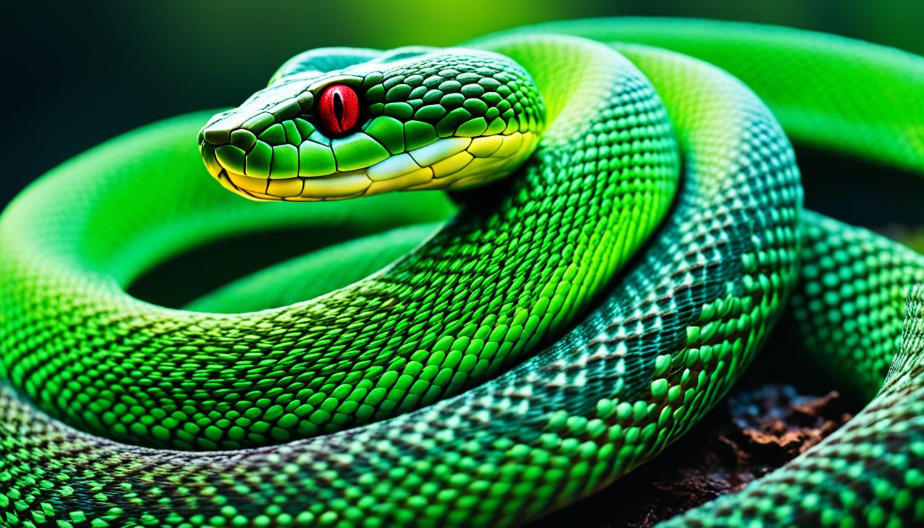 Unveiling the Scent: What Do Snakes Smell Like?