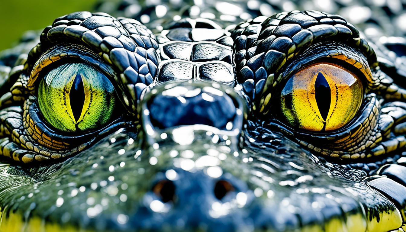 Are Alligators Color Blind? Vision Facts Revealed