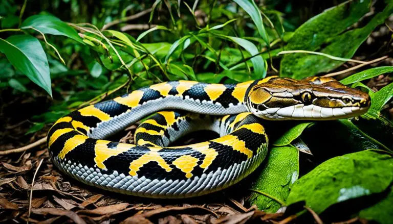 Reticulated Pythons: Can They Eat Humans?