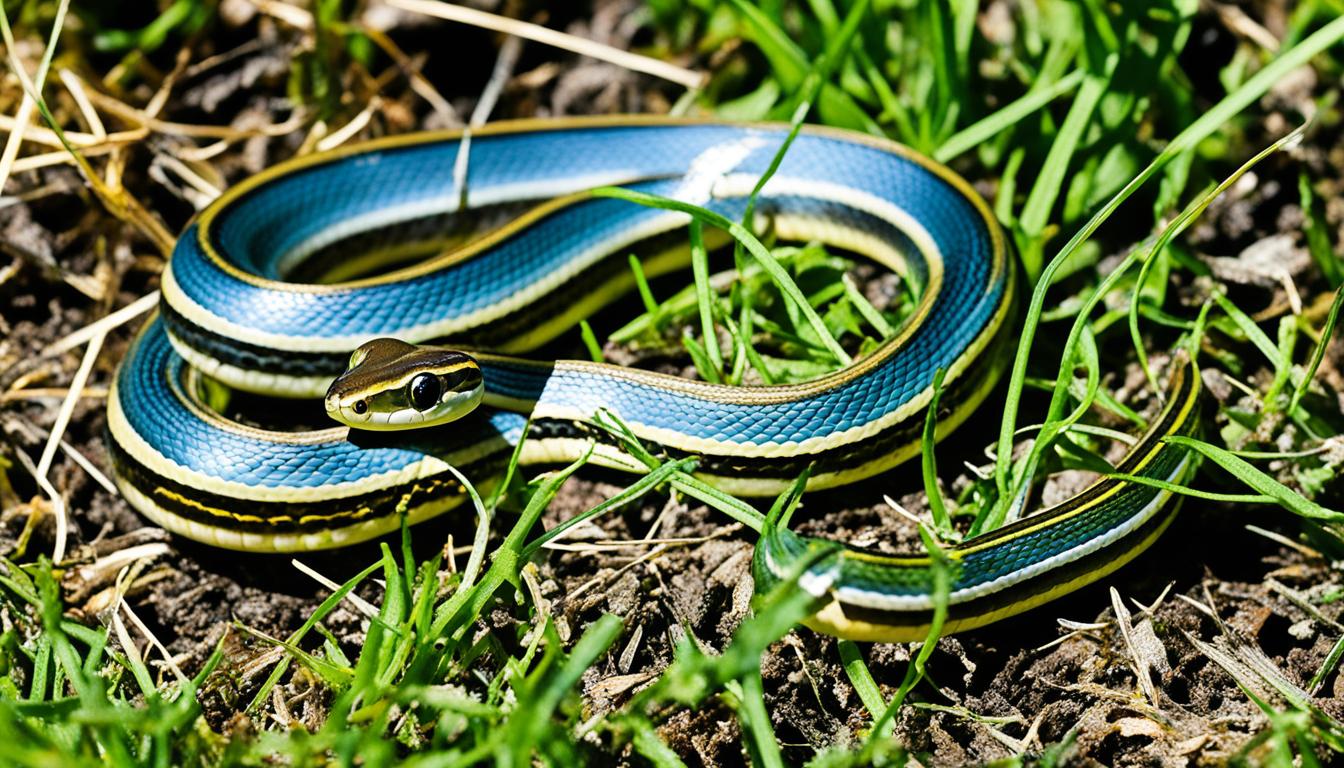 Ribbon vs Garter Snake: Spot the Differences