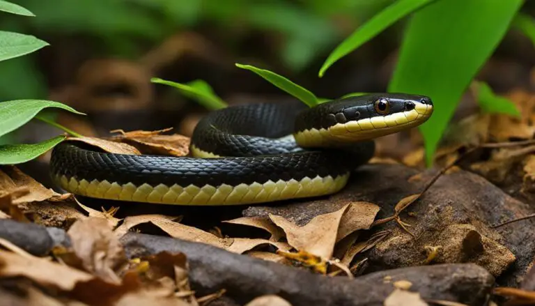 Ring-Neck Snakes Diet: What Do They Eat?