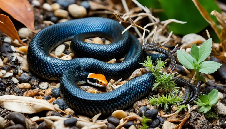 Ring-Neck Snakes Diet: What Do They Eat?
