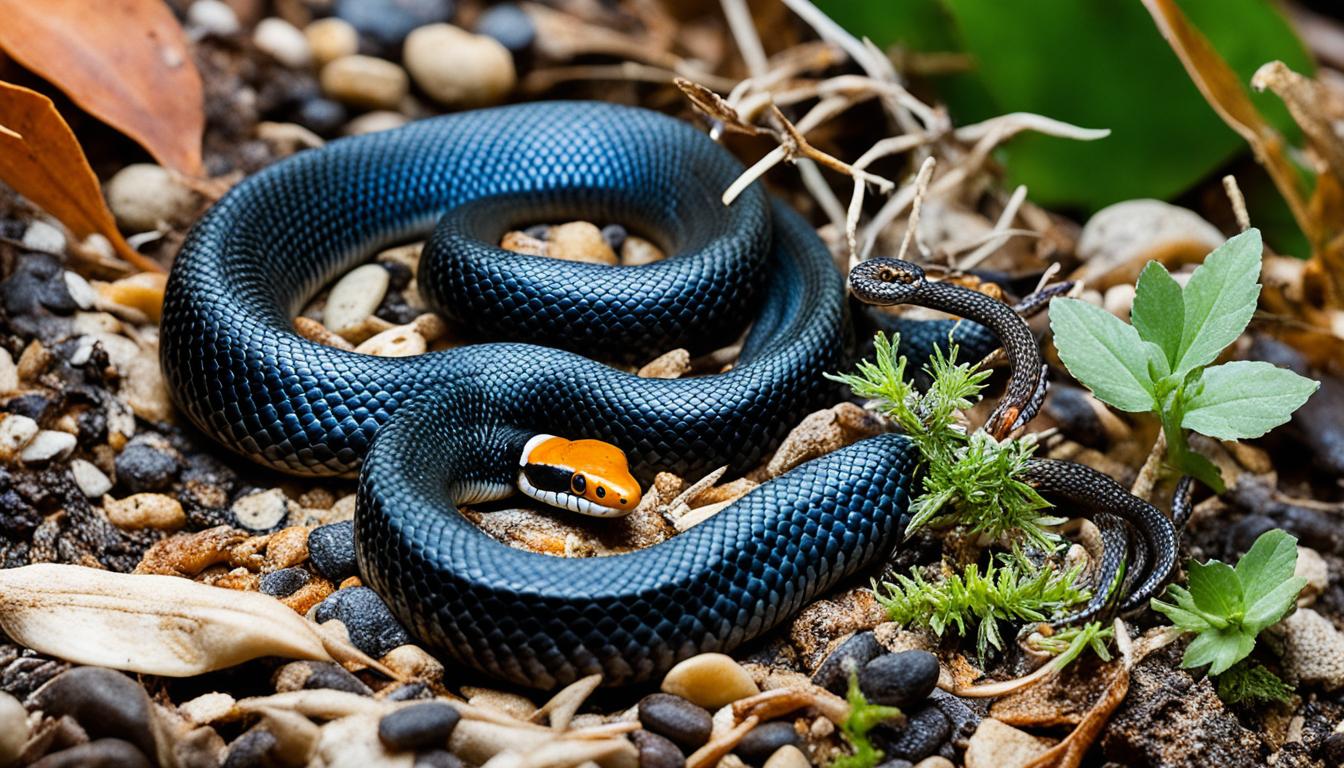 Ring-Neck Snakes Diet: What Do They Eat?
