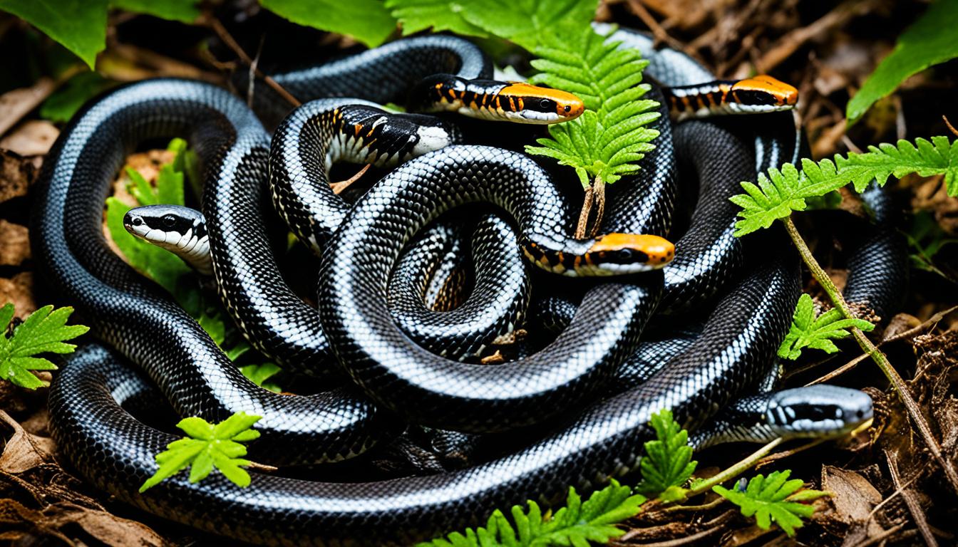 Ring-Neck Snakes Diet: What Do They Eat?
