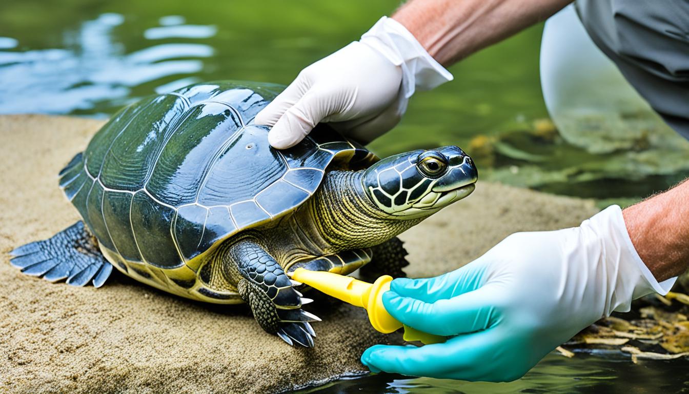 Soft-Shell Turtles: Do They Bite and Cling On?