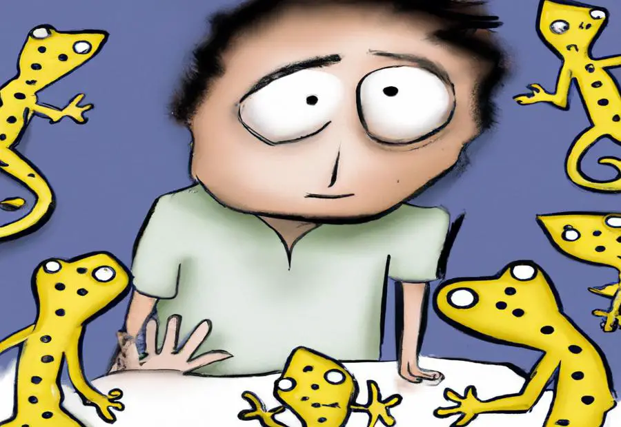 Should I be afraid of geckos - ReptileStartUp.com