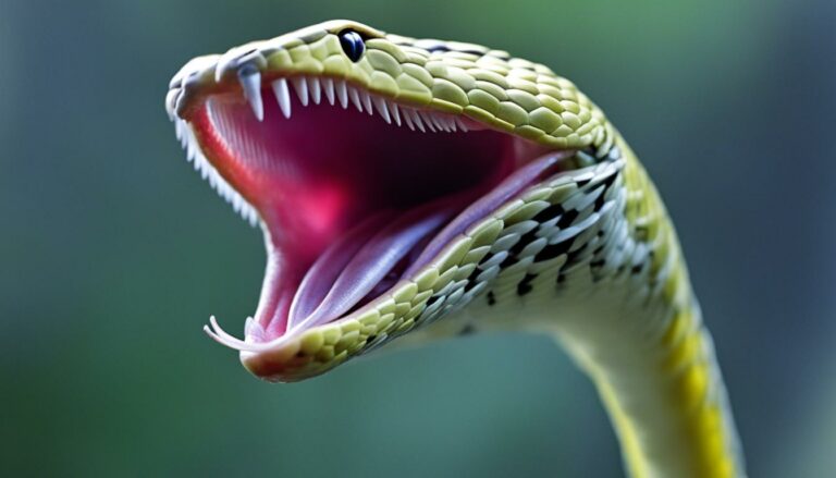 Exploring Snake Senses: Do Snakes Have Taste Buds?