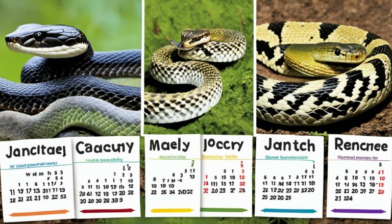 Snakes Emergence: When Do Snakes Come Out?