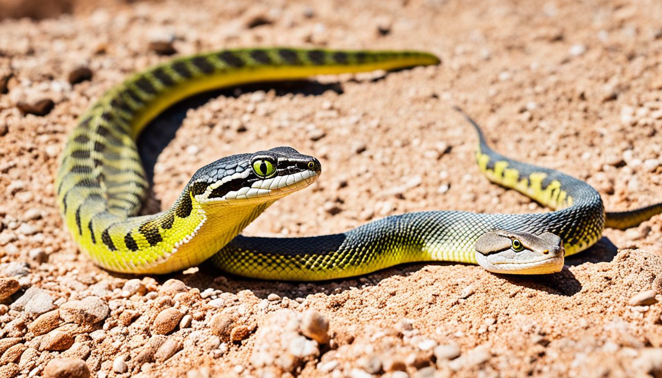 Exploring Snake Senses: Do Snakes Have Taste Buds?