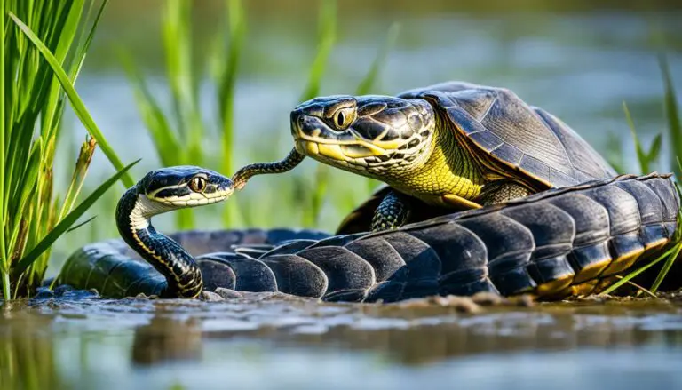 Can a Snake Eat a Turtle? Surprising Facts Revealed
