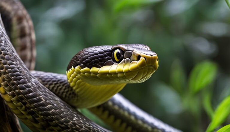 Unveiling the Scent: What Do Snakes Smell Like?