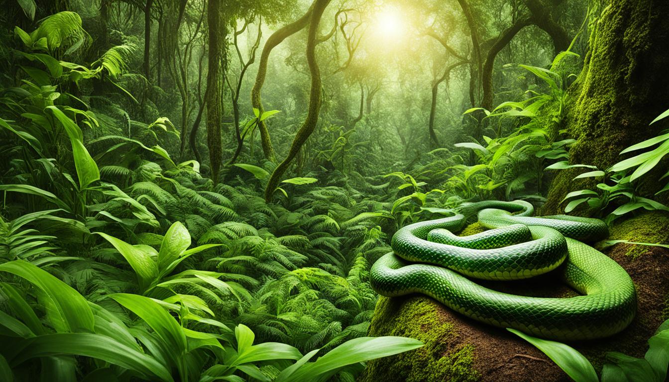 King Cobras: Do They Live in the Desert?