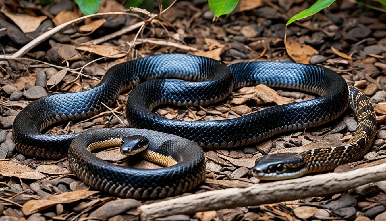 Black Rat Snakes vs. Copperheads: Myth or Fact?