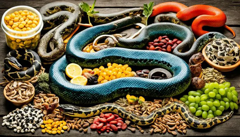 Do Snakes Eat Hawks? Exploring Predator Diets