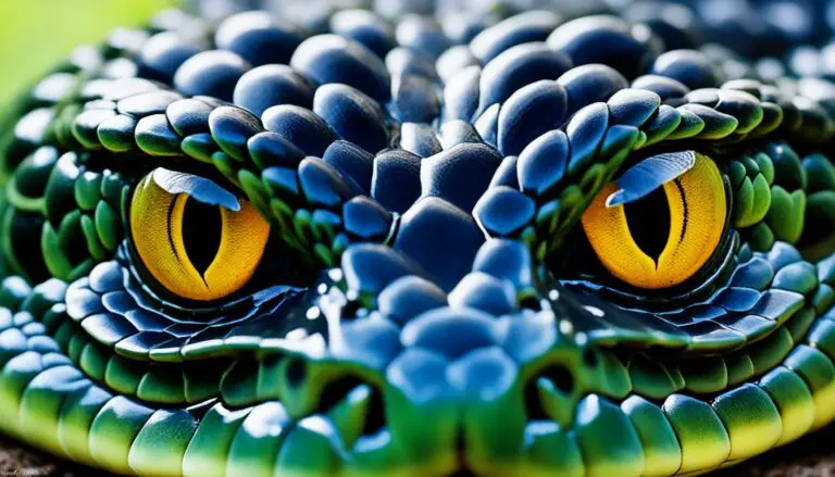 Can Snakes Blink? Unveiling Reptile Eye Facts