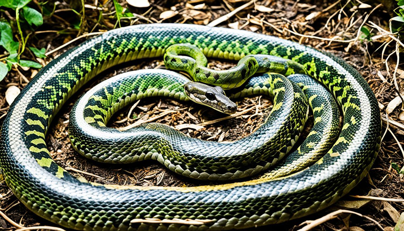 Understanding Pet Snake Diets – What They Eat
