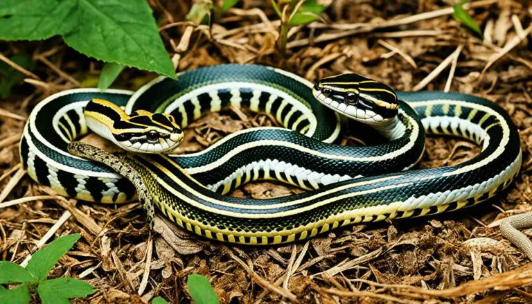 Ribbon vs Garter Snake: Spot the Differences