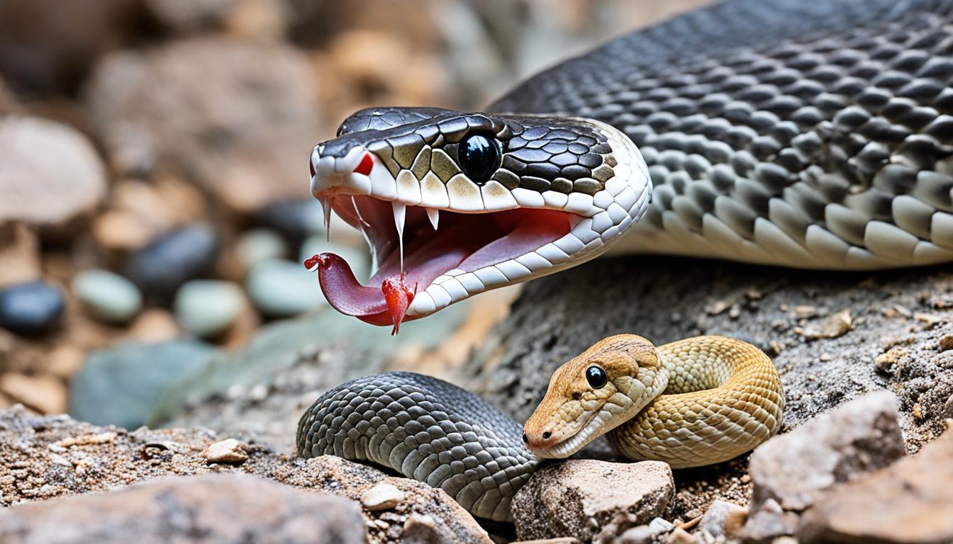 Unveiling the Scent: What Do Live Snakes Smell Like?