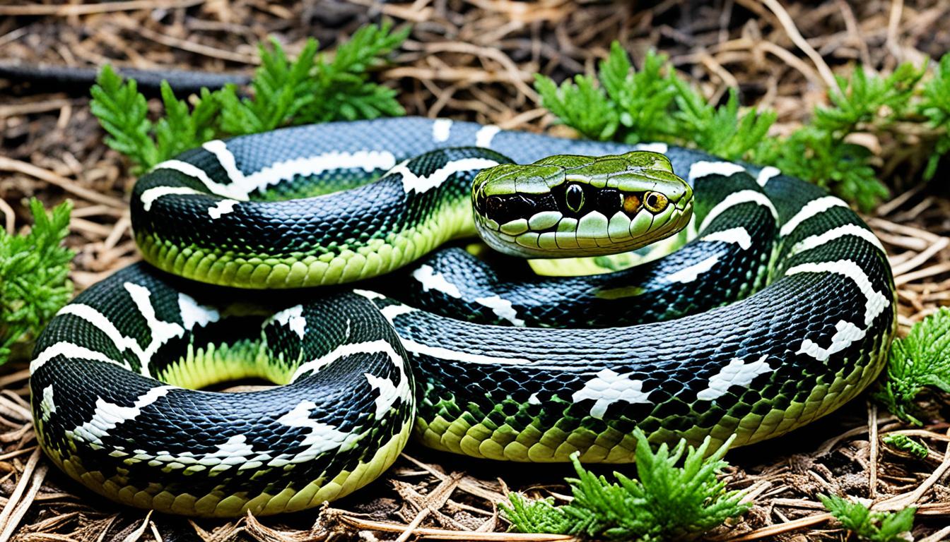 Unveiling the Scent: What Do Live Snakes Smell Like?
