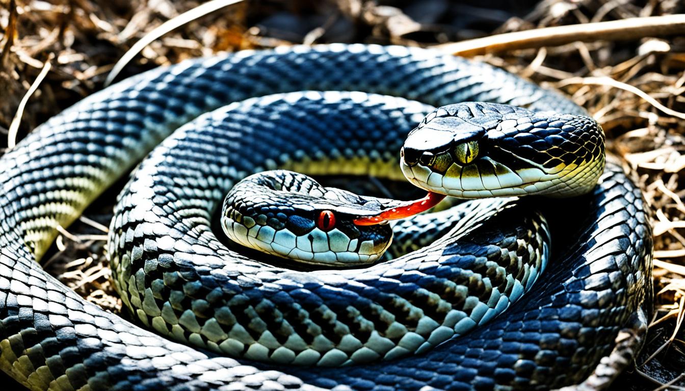 Understanding Why Snakes Eat Themselves