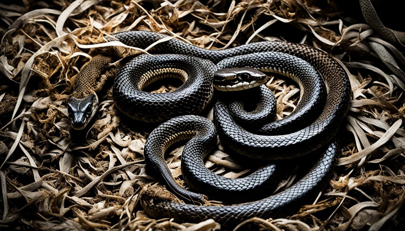 Understanding Why Snakes Eat Themselves